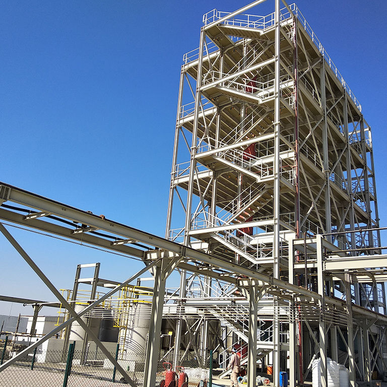 Solvent Recovery Plant – DMC